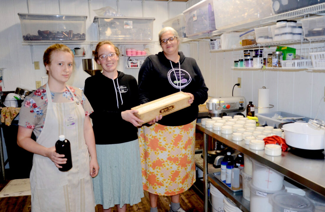 New business offers all natural, handmade skincare products | News ...